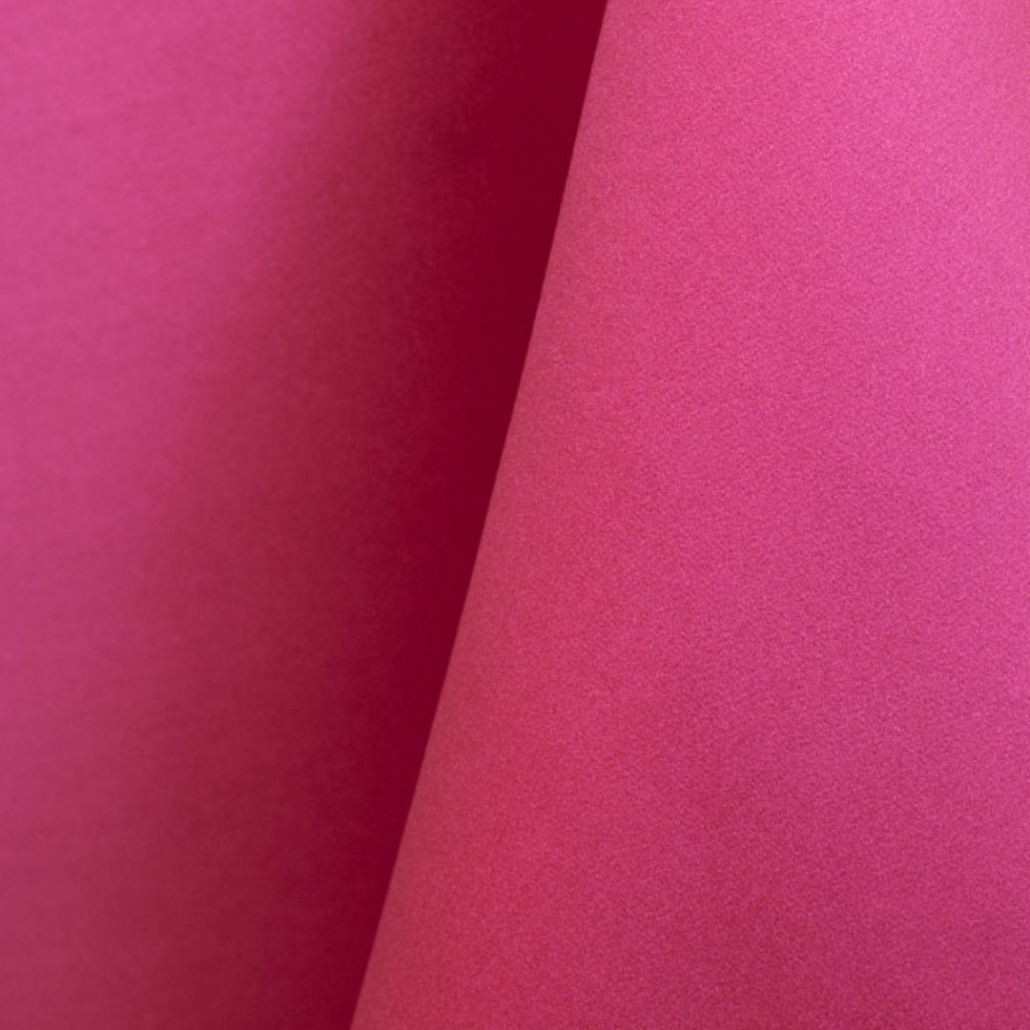 Hot Pink Matte Satin | Linen Rentals | Premiere Events
