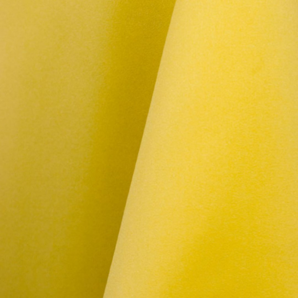 Azure Fresco Velvet Drape Rentals | Premiere Events