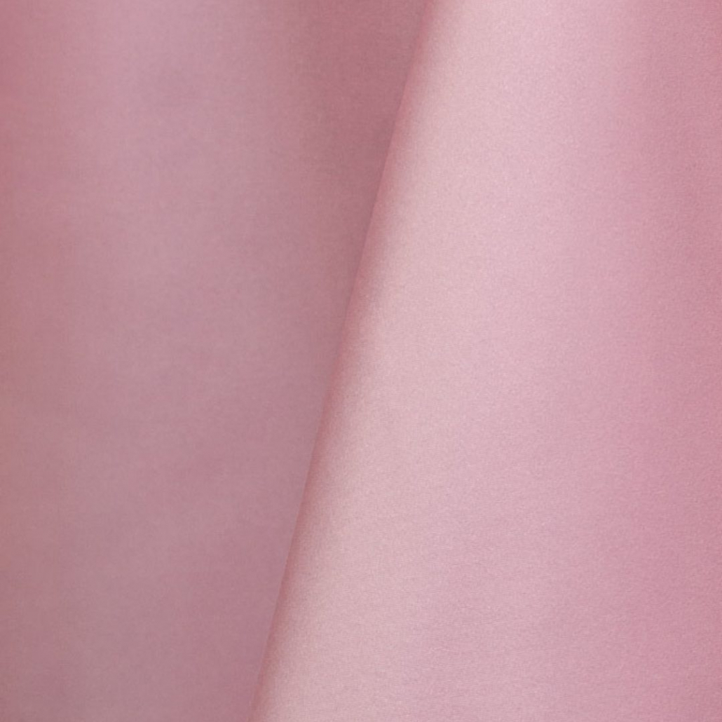 Pink Matte Satin | Linen Rentals | Premiere Events