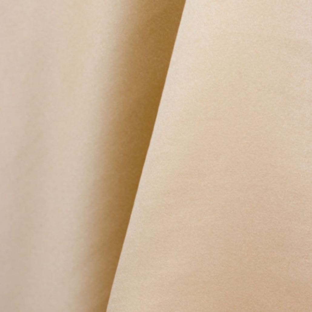 Sand Matte Satin | Linen Rentals | Premiere Events