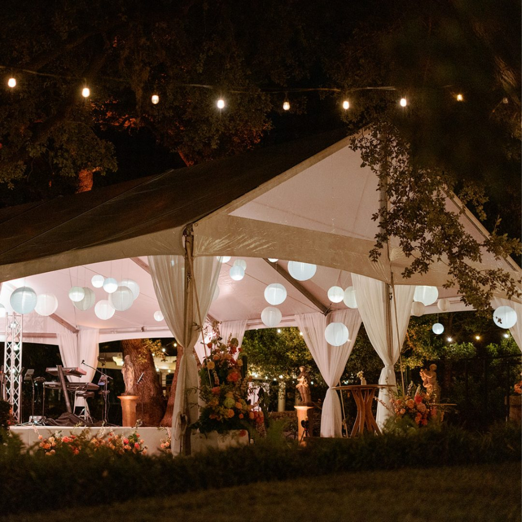 Structure Tents Rentals | Premiere Events