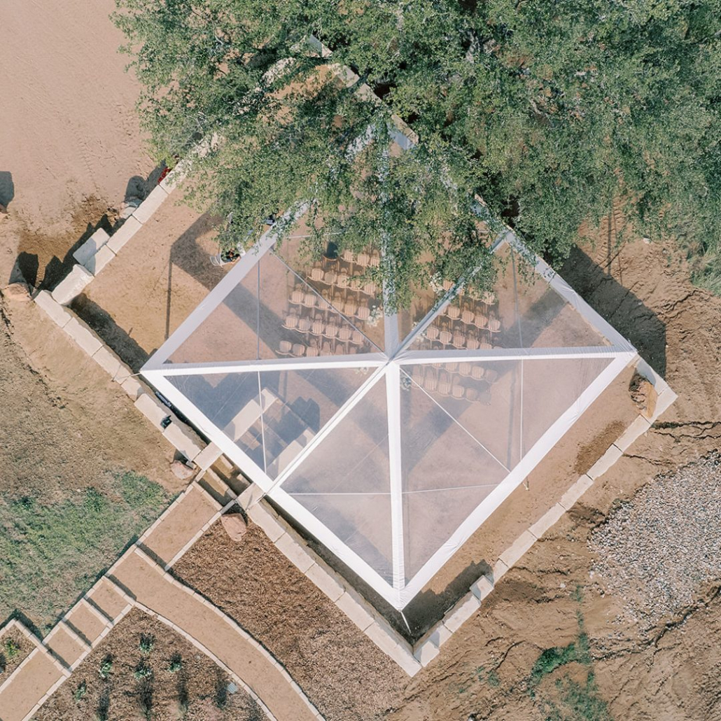 Structure Tents Rentals | Premiere Events