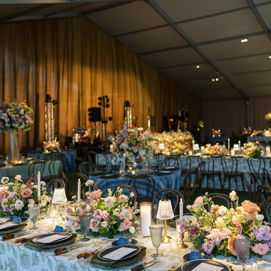 12" Gold Crystal Table Lamp | Event Decor Rentals | Premiere Events