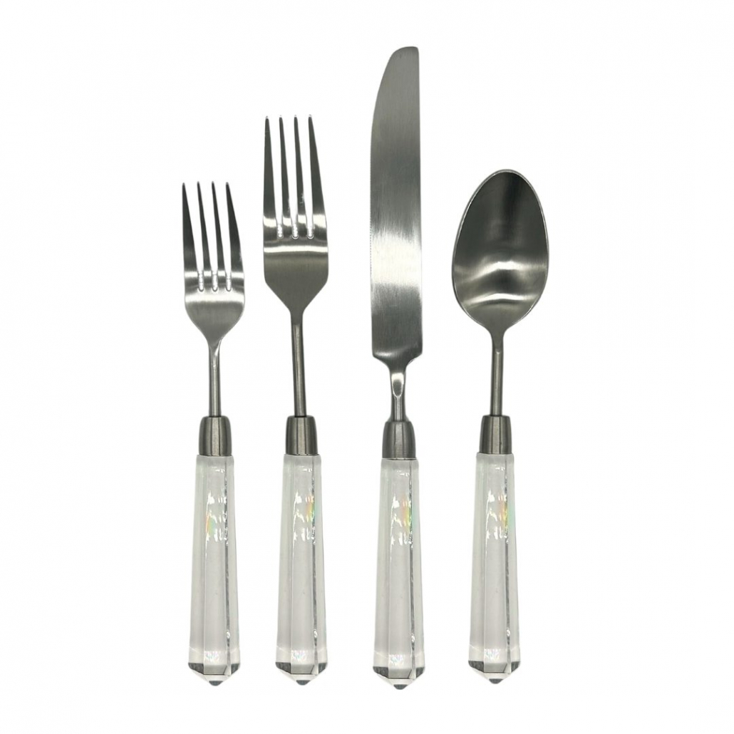 Stainless and Silver Flatware Archives | Premiere Events