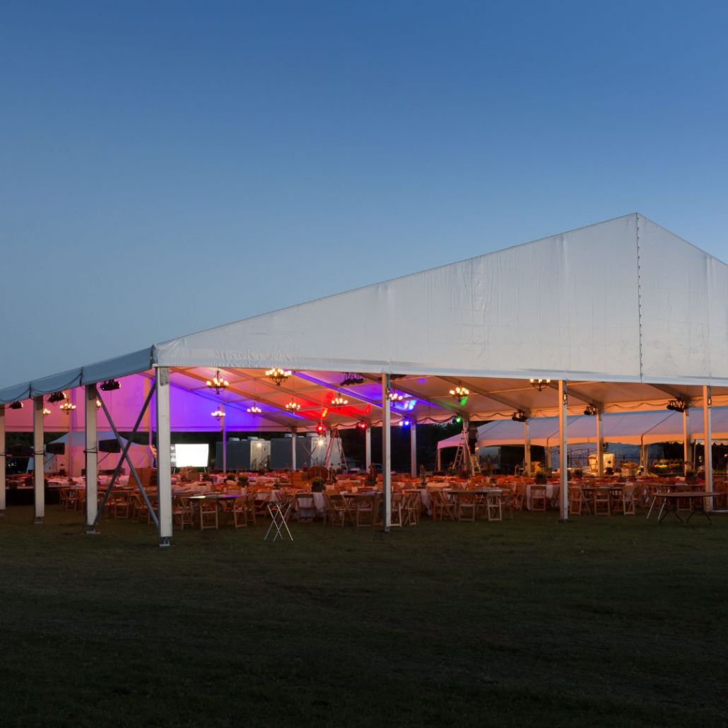Clear Span Tents Rentals | Premiere Events