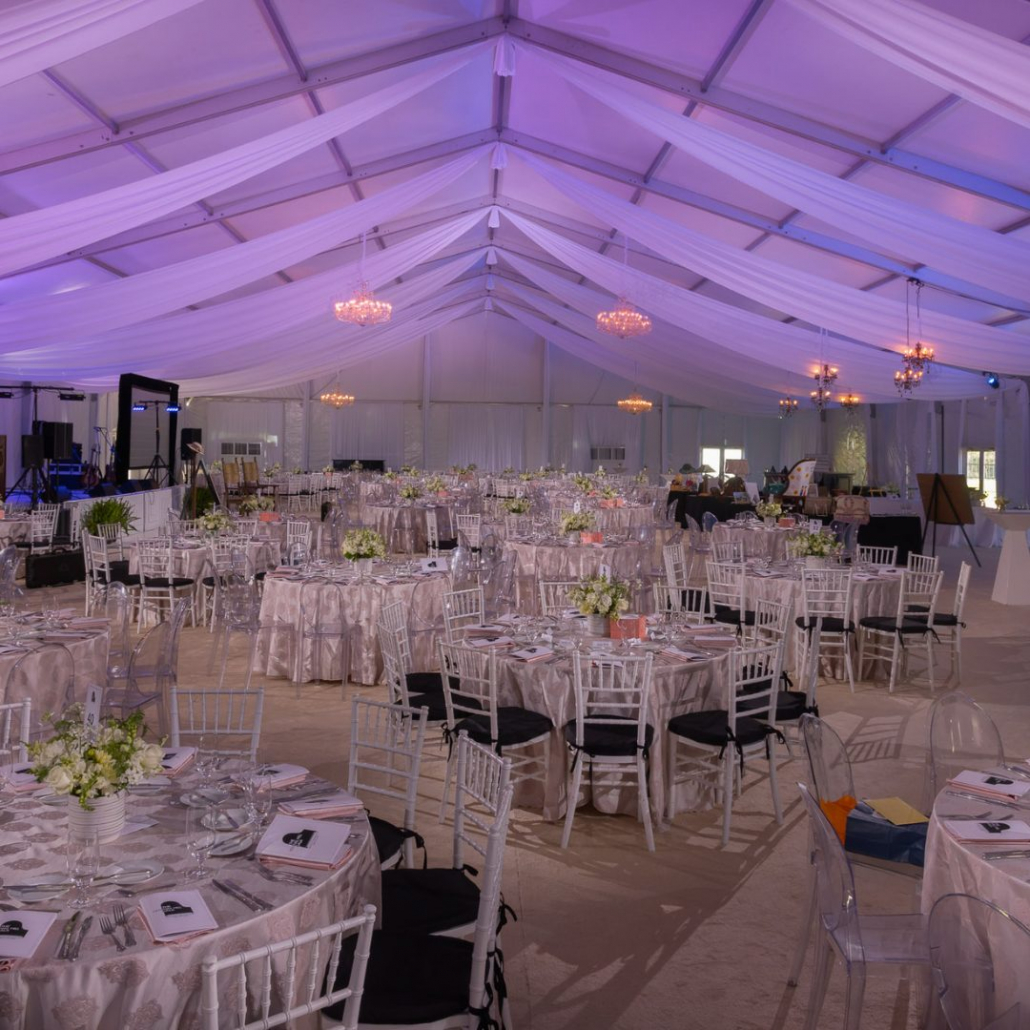 Clear Span Tents Rentals | Premiere Events