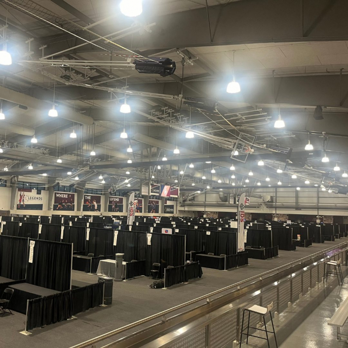 Pipe and Drape Rentals | Premiere Events