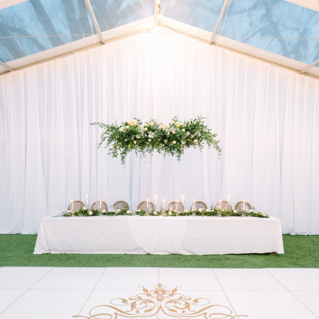 Pipe and Drape Rentals in Austin, TX | Premiere Events