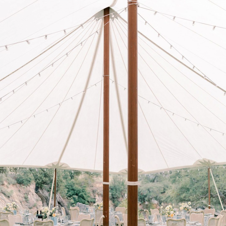 Tent Rental Accessories - Premiere Events, Austin TX
