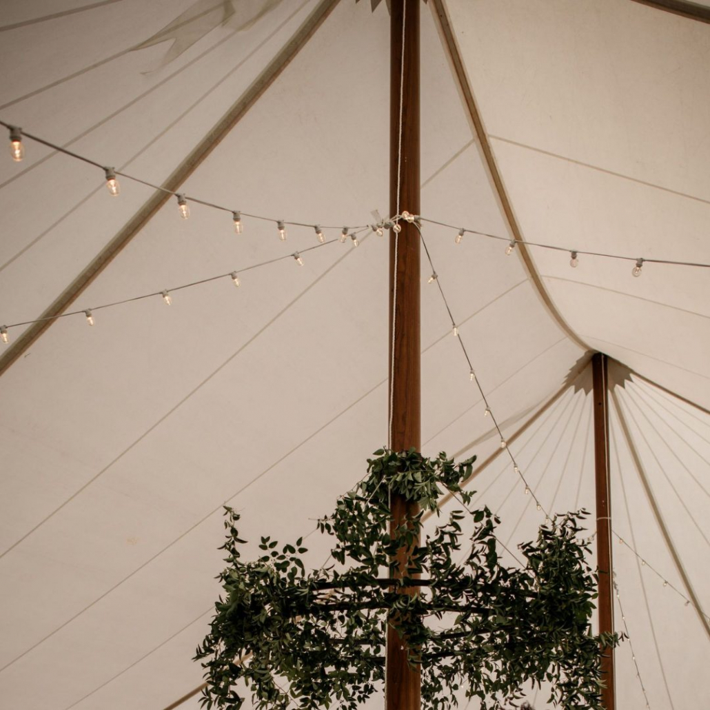 Festoon Lighting Rentals | Premiere Events