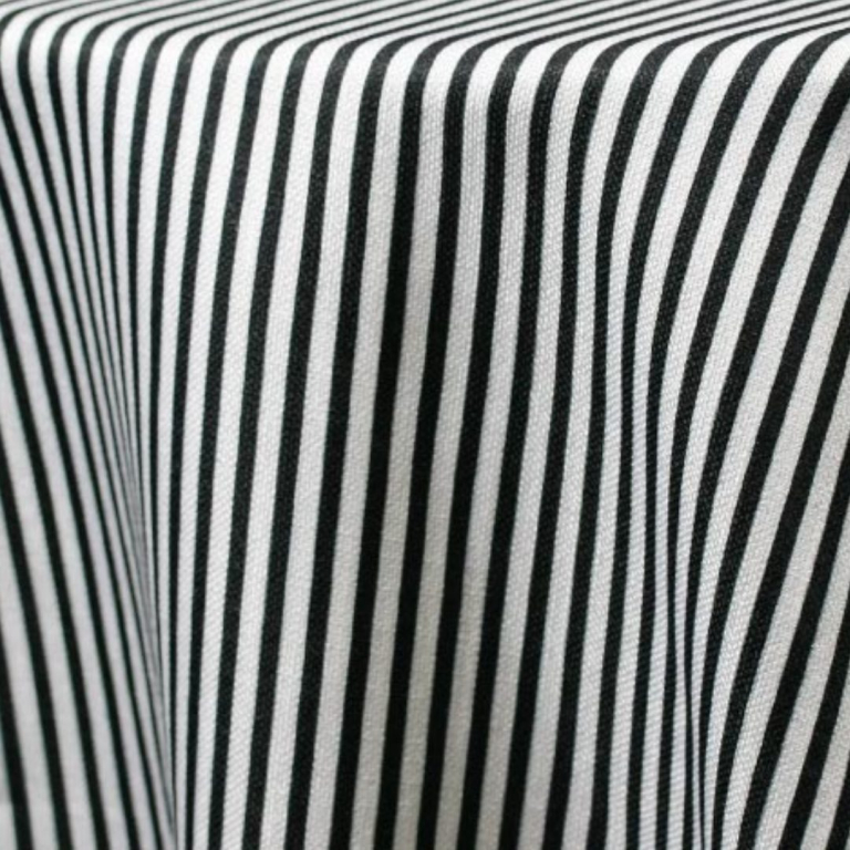 Prints & Seasonal Linens - Premiere Events Austin TX