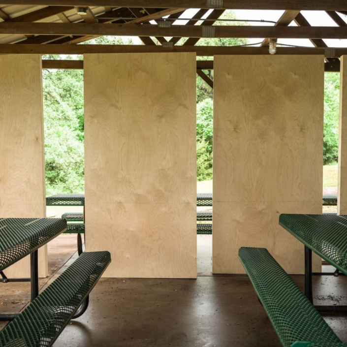 Customizable Wood Wall | Event Rentals | Premiere Events