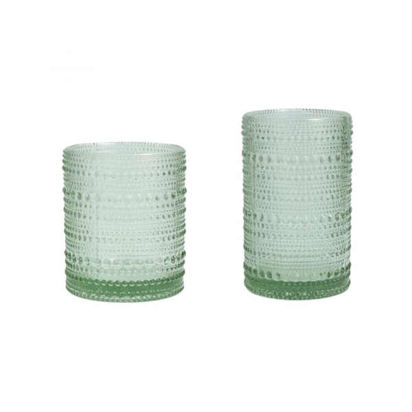 Sage Olivia | Glassware Rentals | Premiere Events