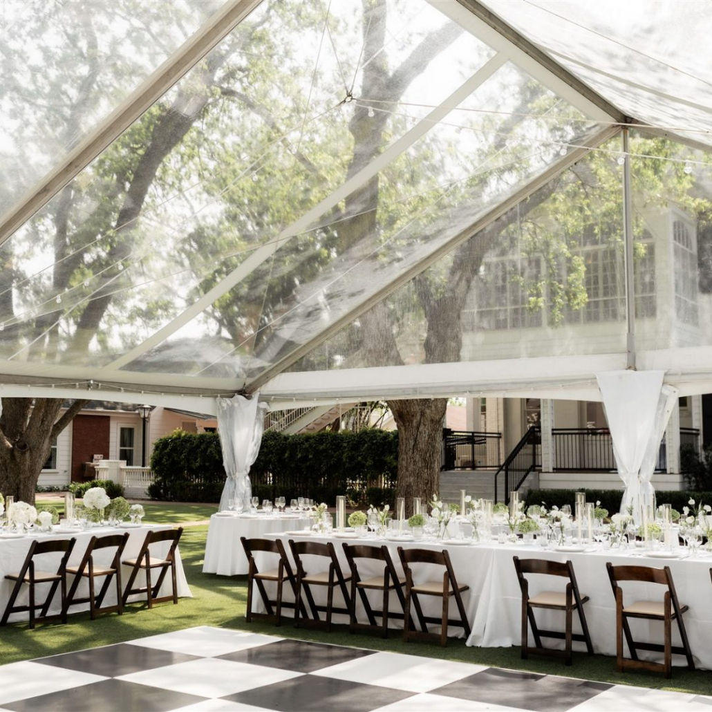 Pole Drapes Rentals | Premiere Events