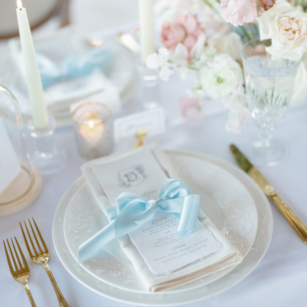 Savoy Gold | Flatware Rentals | Premiere Events