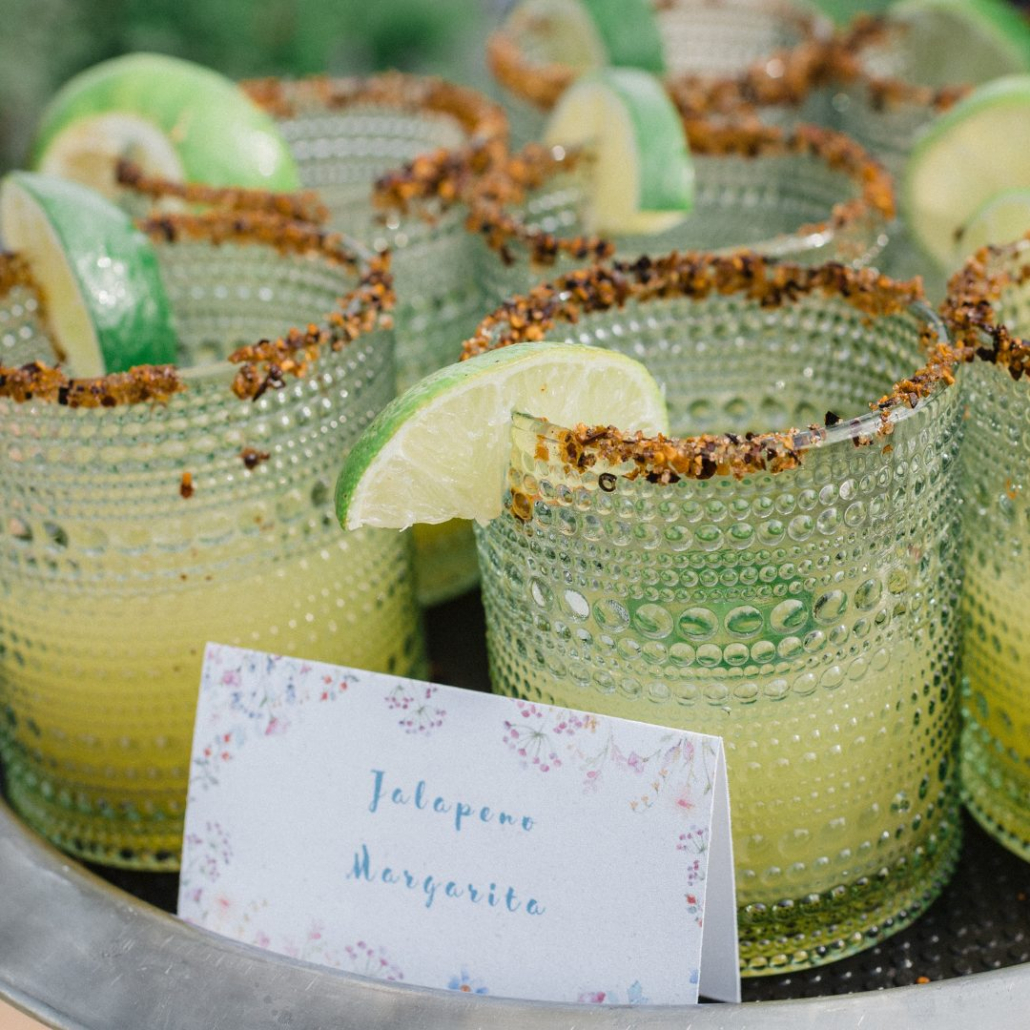 Sage Olivia | Glassware Rentals | Premiere Events