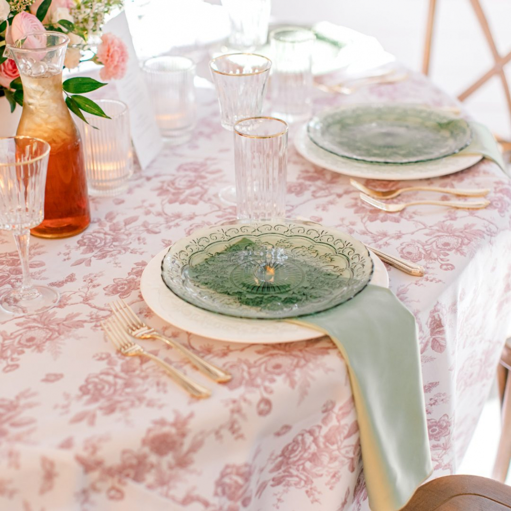 Marie Fern | China Rentals | Premiere Events
