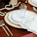 Merlot Velvet | Linen Rentals | Premiere Events