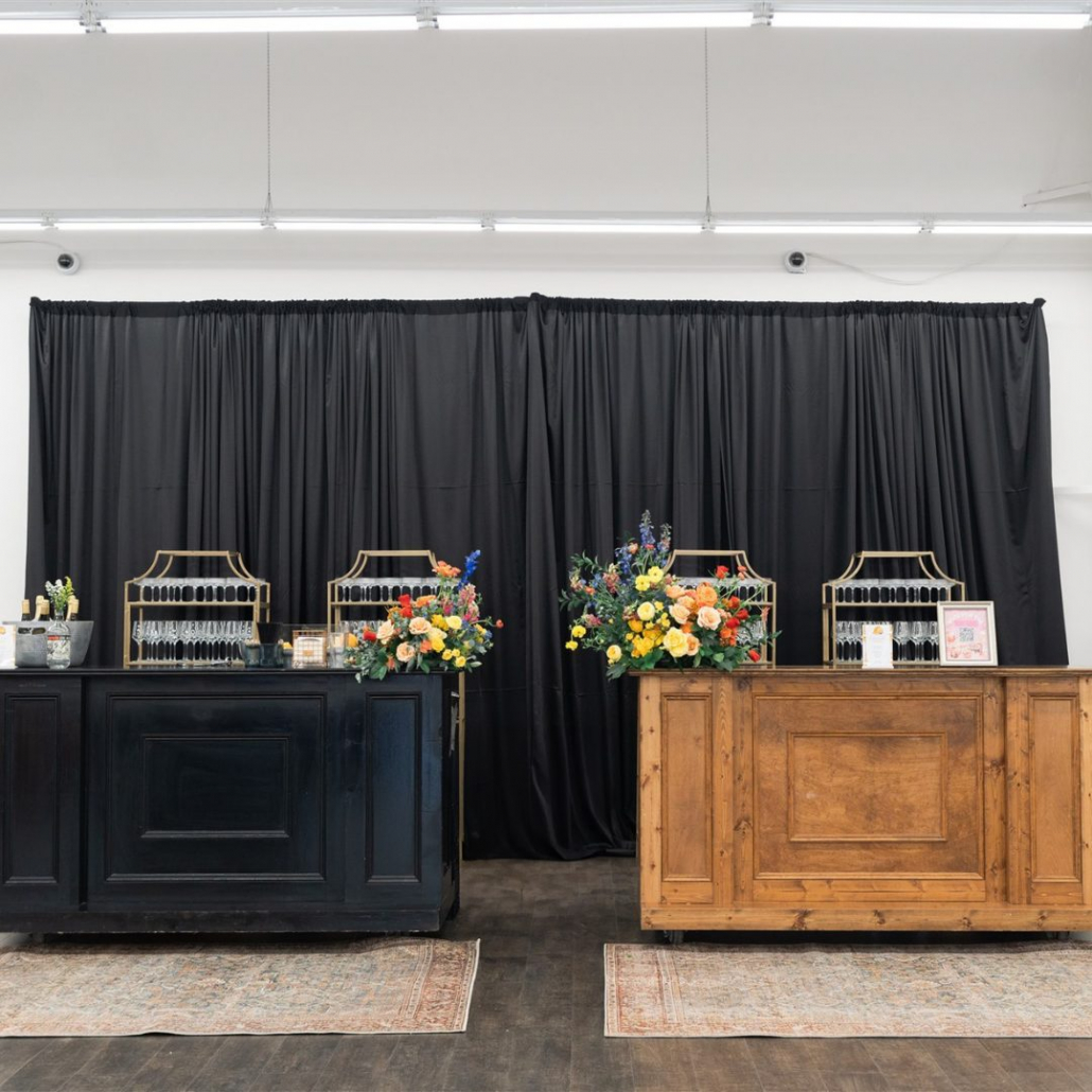 Whiskey Traditions Bar | Bar & Beverage Rentals | Premiere Events