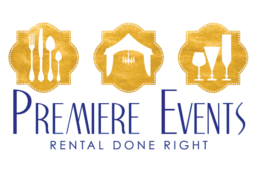 Premiere Events Logos | Premiere Events | Event Rentals