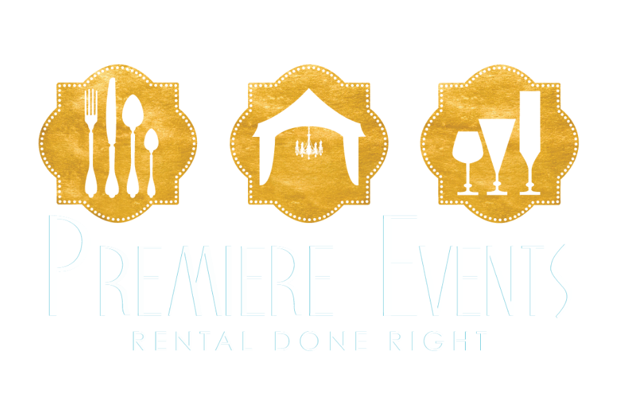 Premiere Events Logos | Premiere Events | Event Rentals