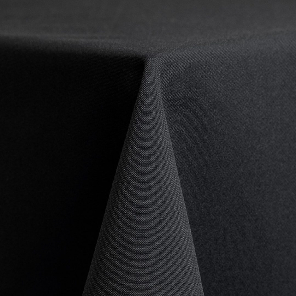 Black Economy Linen Rentals | Premiere Events