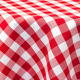 Red Check | Linen Rentals | Premiere Events