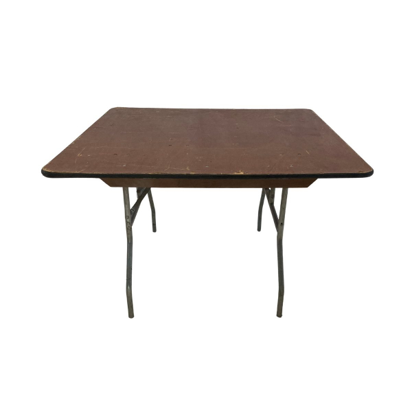Square Tables | Table Rentals | Premiere Events