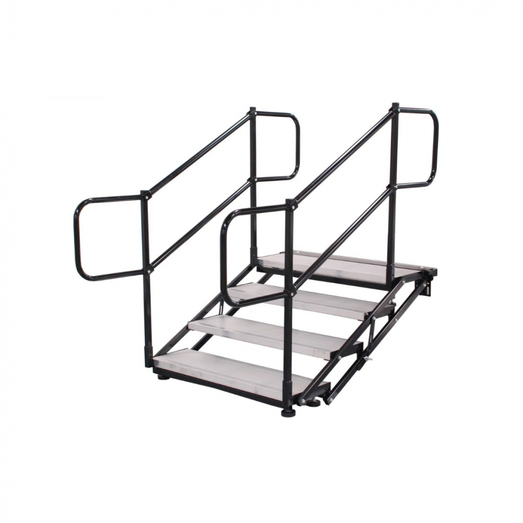 Stage Steps & Stairs | Event Rentals | Premiere Events