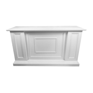 White Traditions Bar | Bar & Beverage Rentals | Premiere Events